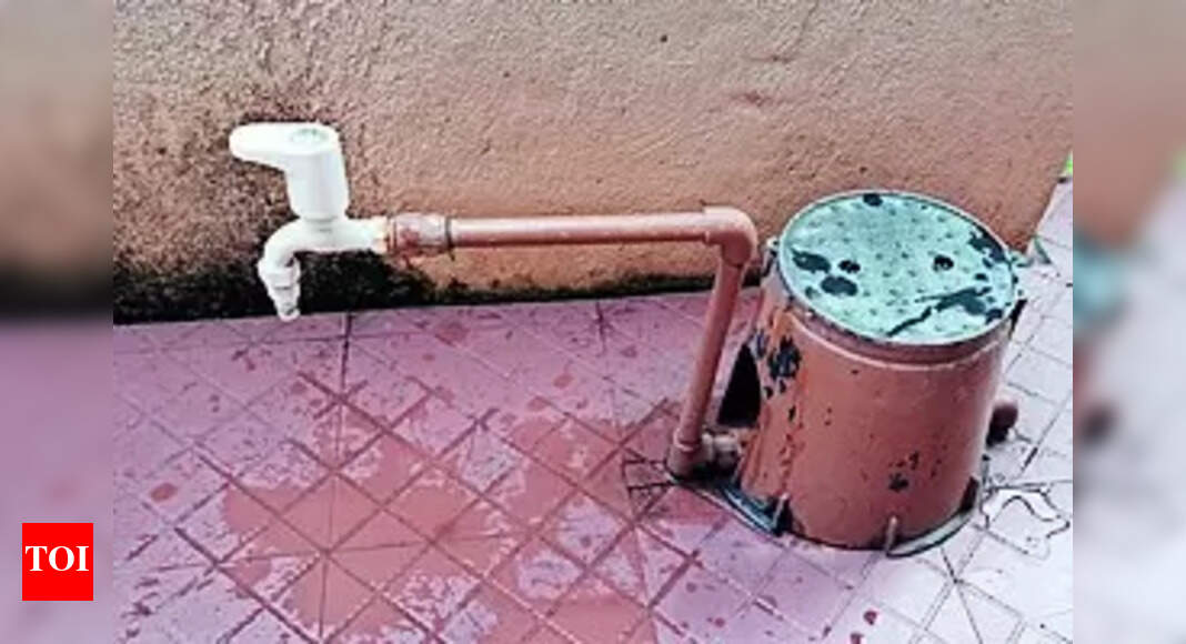 Water Supply Project Belagavis 24x7 Water Supply Project Gains