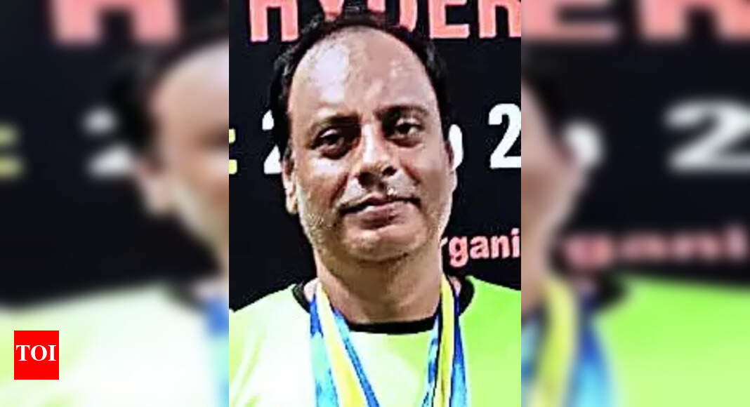 Vincent: Vincent enters main draw | Vijayawada News - Times of India