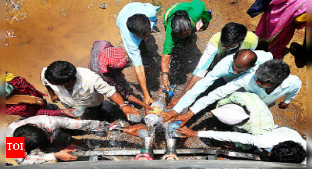 Poor rainfall caused up to 20% water cuts in last 6 years | Mumbai News ...