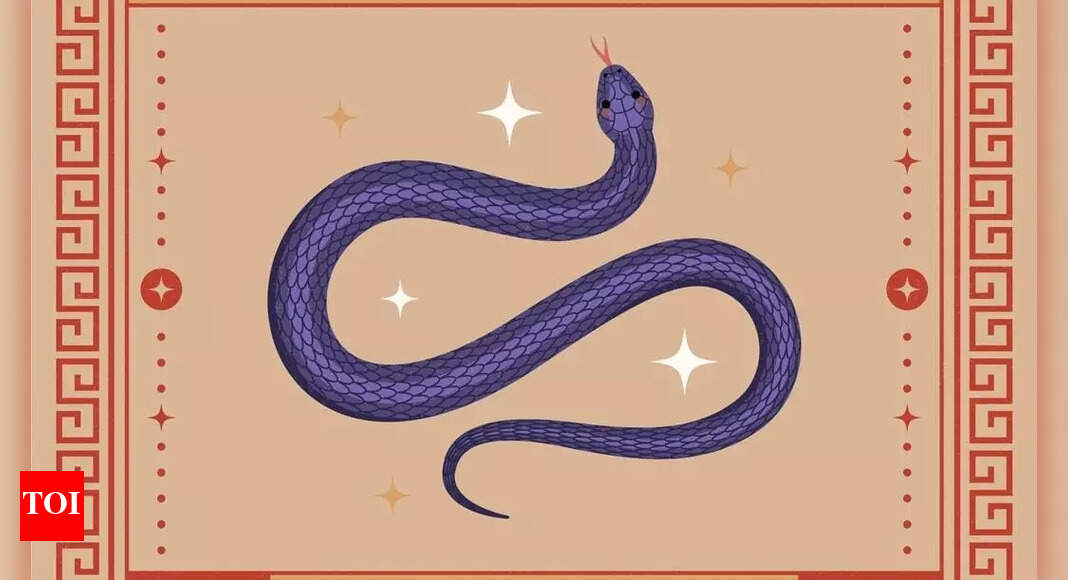 Zodiac Signs That Are Perfect Match for the Snake - Times of India
