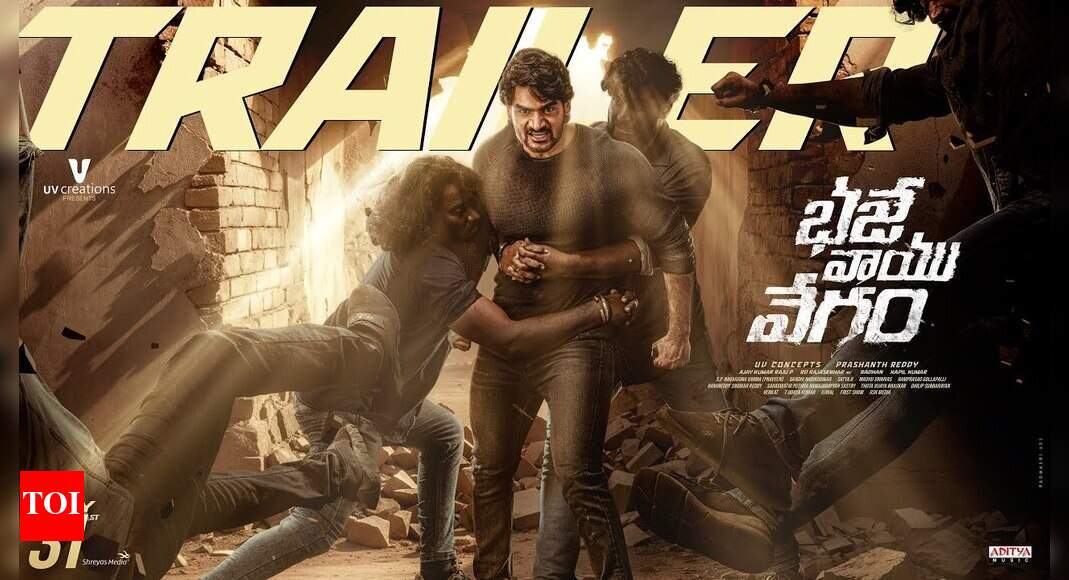 Bhaje Vaayu Vegam Movie Review: Engaging action drama with riveting performances