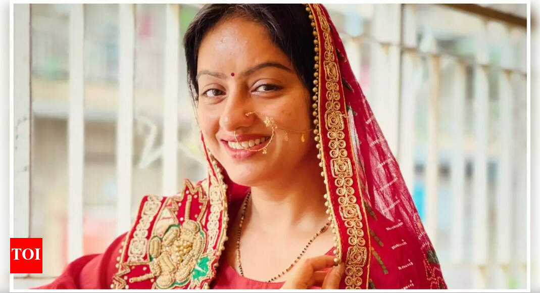 Deepika Singh: I feel comfortable doing television because I know my ...