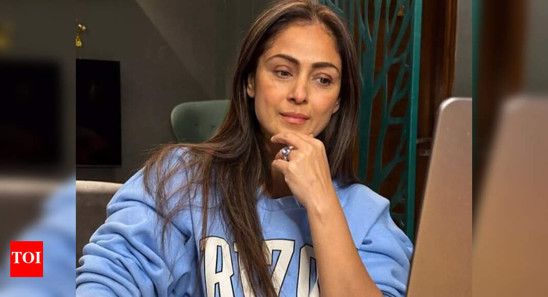 Simran to grace the grand launch of 'Start Music Season 5' - Times of India