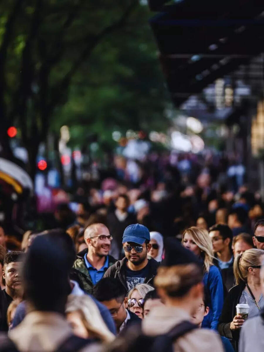 8 places in the world struggling badly with overtourism | Times of India