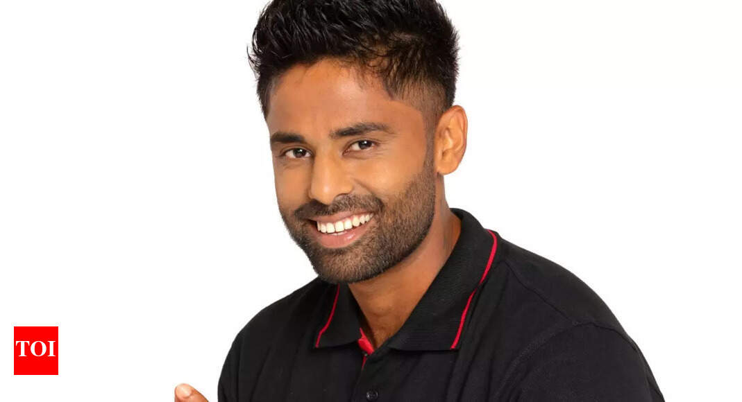 Indian cricketer Surya Kumar Yadav picks his favorite Tamil actor ...