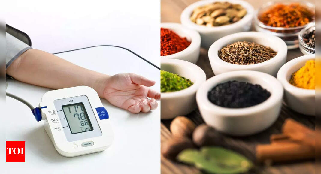Blood Pressure Spices: 8 Spices that may reduce Blood Pressure levels ...