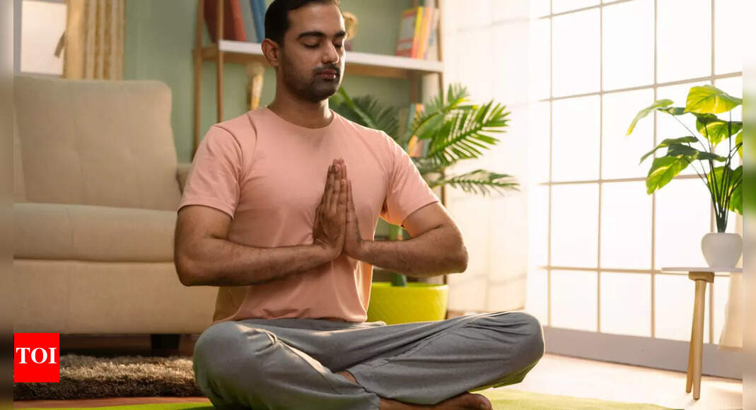 Explained: The role of meditation in modern spiritual practices - Times ...