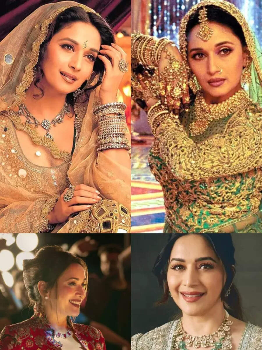 Impact of Madhuri Dixit's style on pop culture | Times of India
