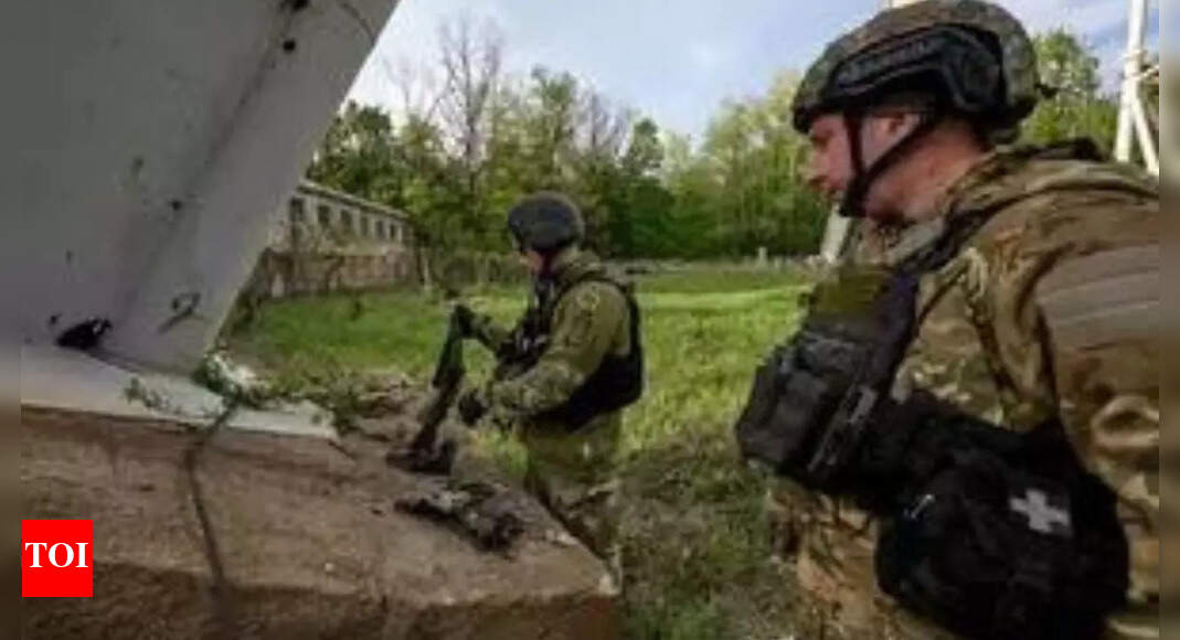 'Russian jamming renders US-supplied weaponry ineffective in Ukraine ...
