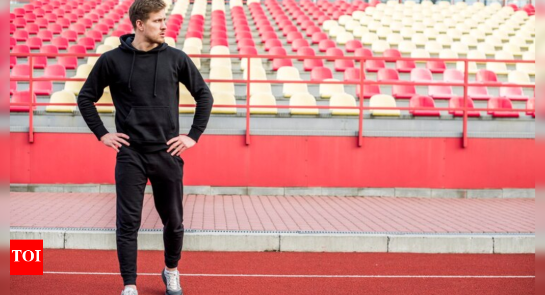 Best Track Pants For Men Available On Myntra That Offer Comfort And ...