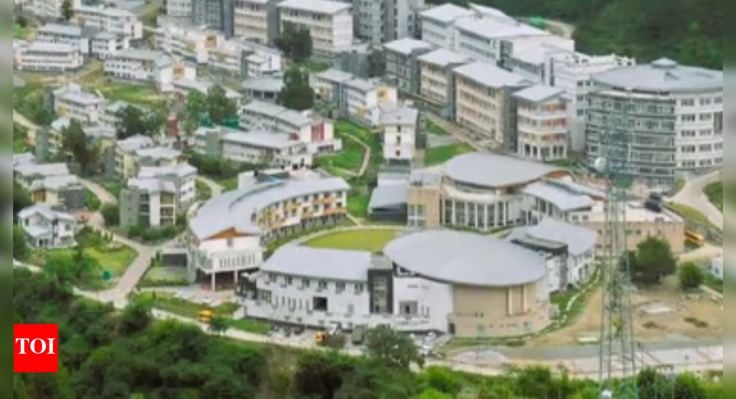 IIT-Mandi to launch 5-year integrated MBA in analytics, data science ...