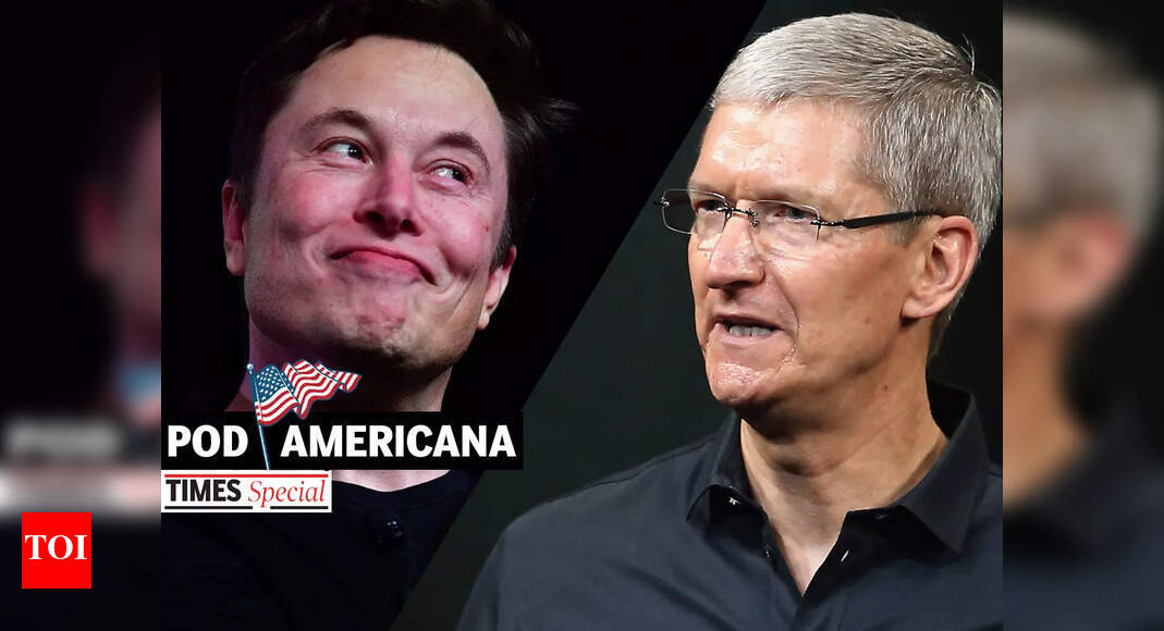Pod Americana: Musk vs Apple, US at World Cup, Sheena Iyengar lawsuit