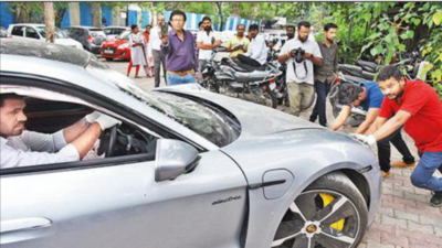 2 government docs held for fixing Pune teen's blood reports | India News - Times of India