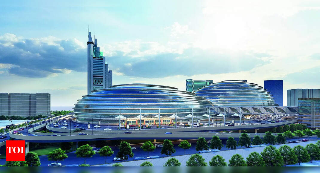 NDLS Revamp: Trains May Be Diverted To Other Stns | Delhi News - Times ...