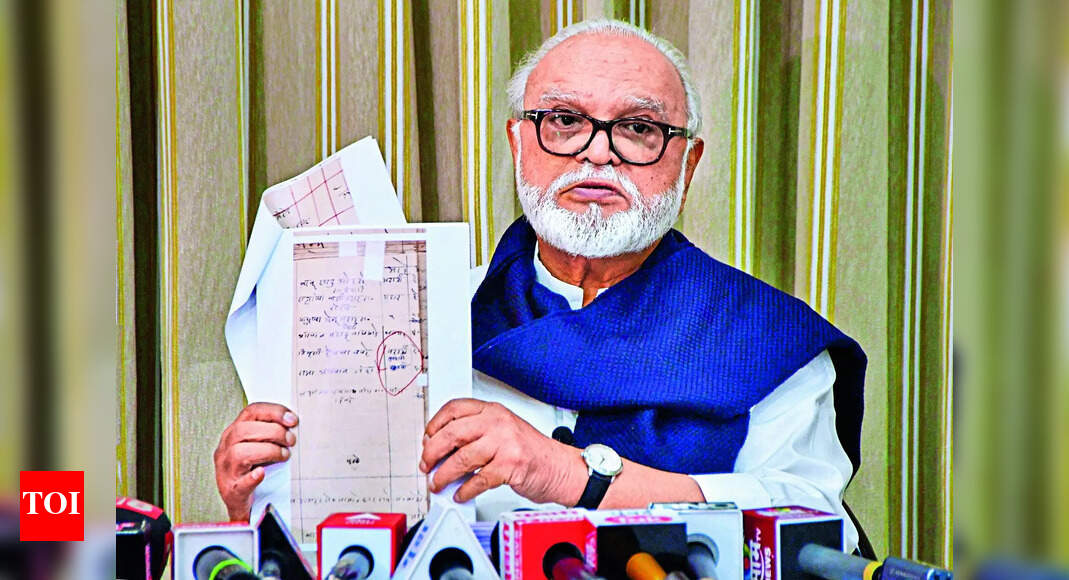 NCP: NCP minister Chhagan Bhujbal: BJP promised us 90 seats in assembly polls | Mumbai News ...