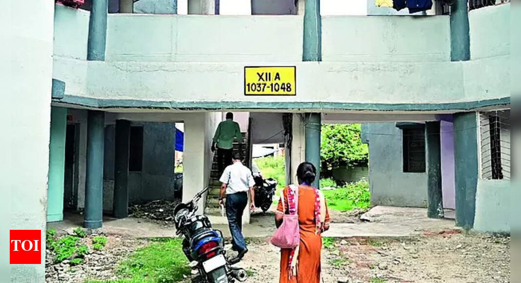 BSL: BSL launches drive to identify illegally occupied quarters ...