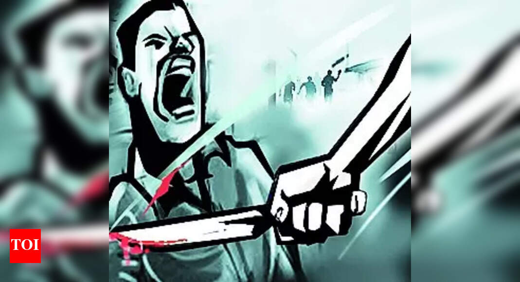 Man Stabbed: Man stabbed to death over nephew’s love affair | Ahmedabad ...