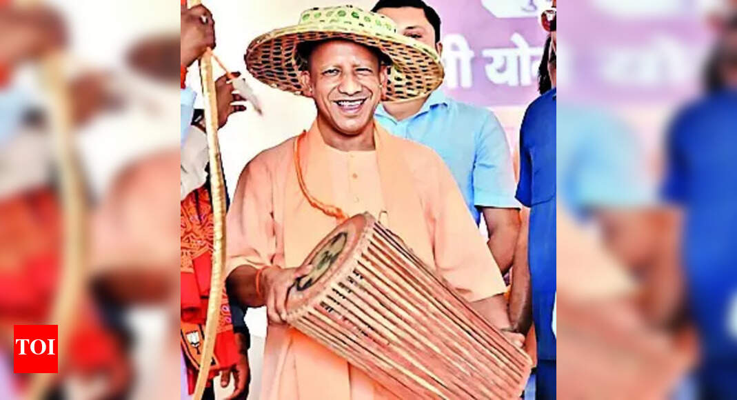 Muslim Quota: Muslim quota threat to integrity: CM Yogi Adityanath ...