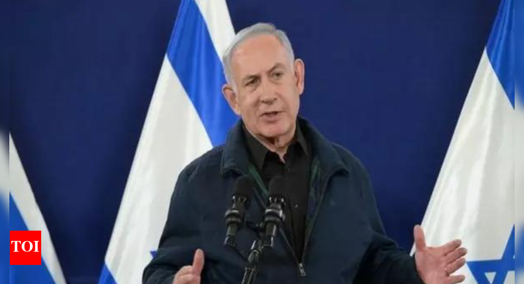 Netanyahu says deadly Israeli strike in Rafah was the result of a ...