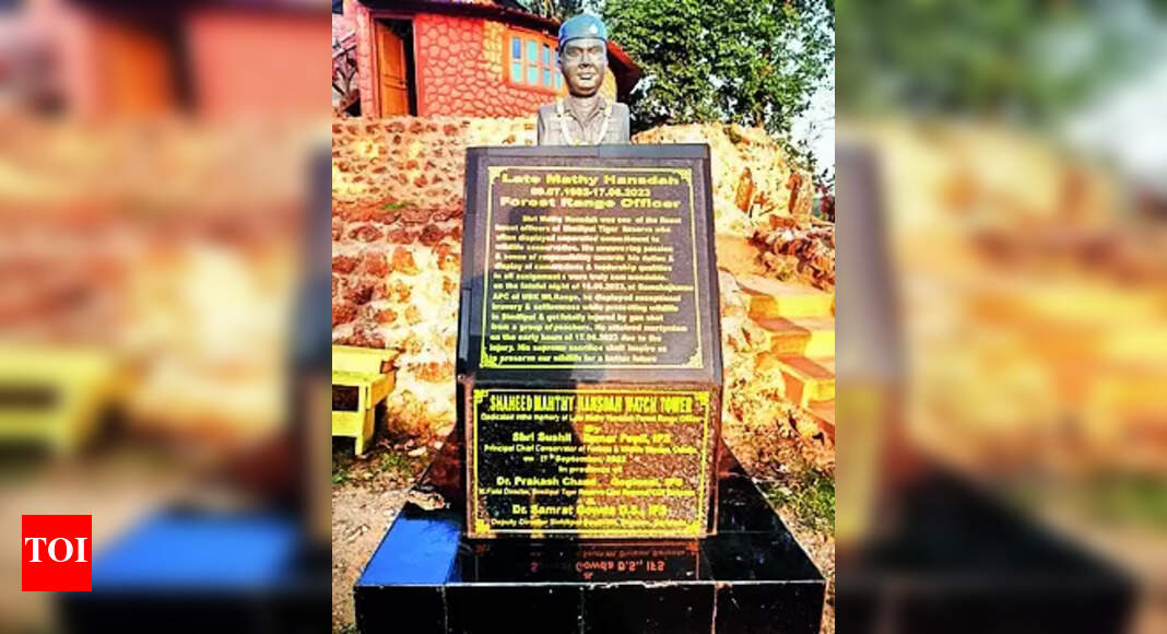 Poachers: With poachers ‘away’, guns fall silent in Similipal forest ...