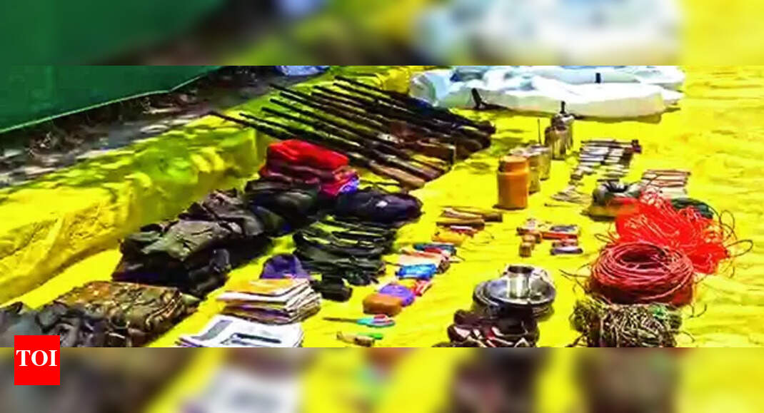 Encounter Fake: Two ‘guests’ among 10 villagers killed Pidiya ‘fake ...