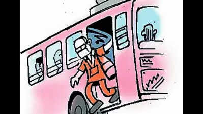 Workshop For Bus Staff: Workshop for bus staff and public today ...