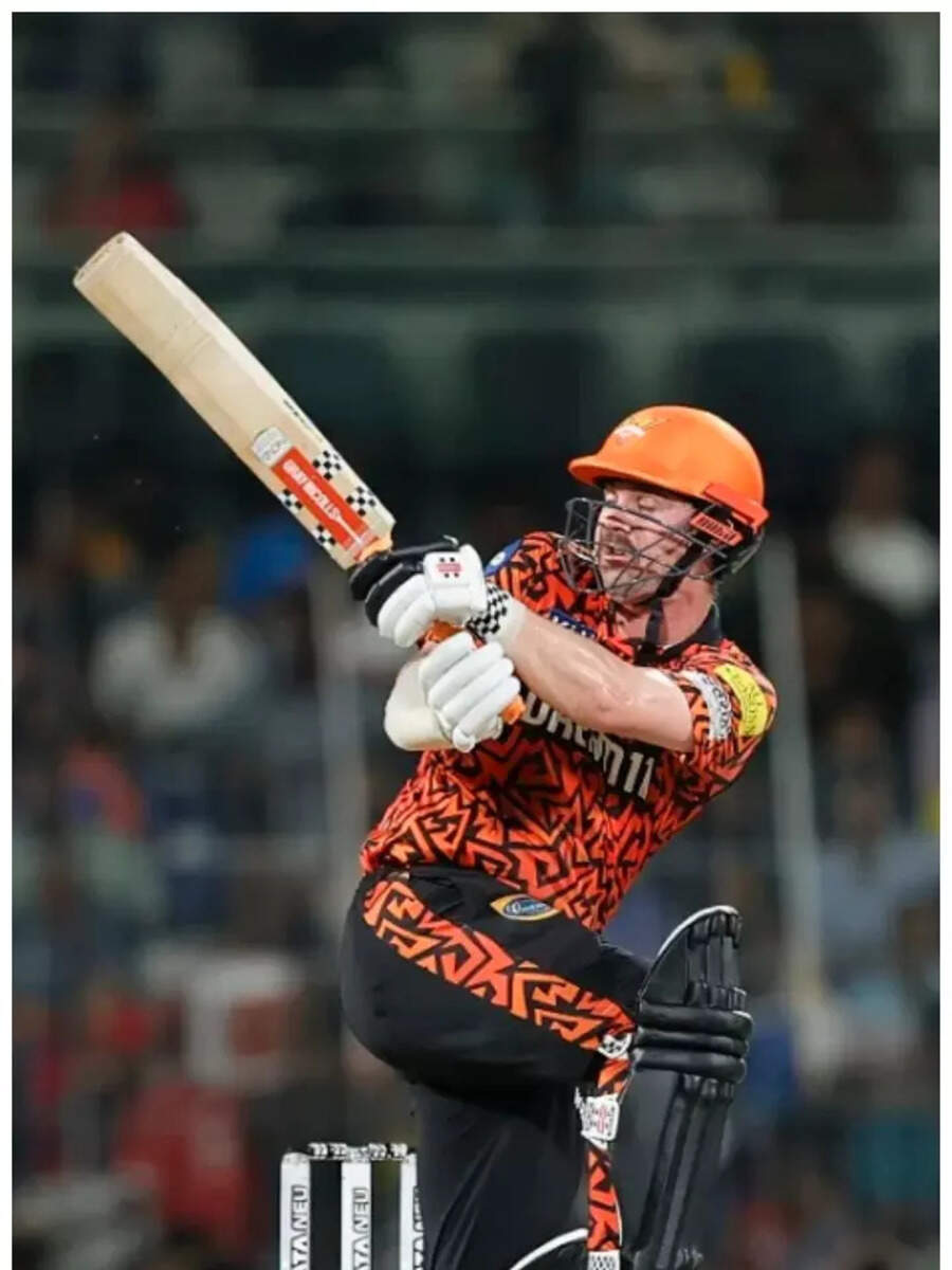 5 SRH Batters With Most Runs In IPL 2024 | Times Now