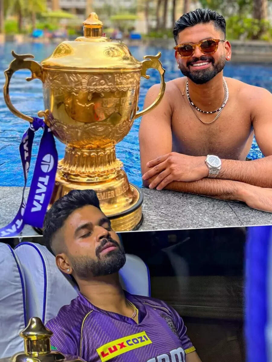 5 Captains To Win More IPL Matches Than Shreyas Iyer | Times Now