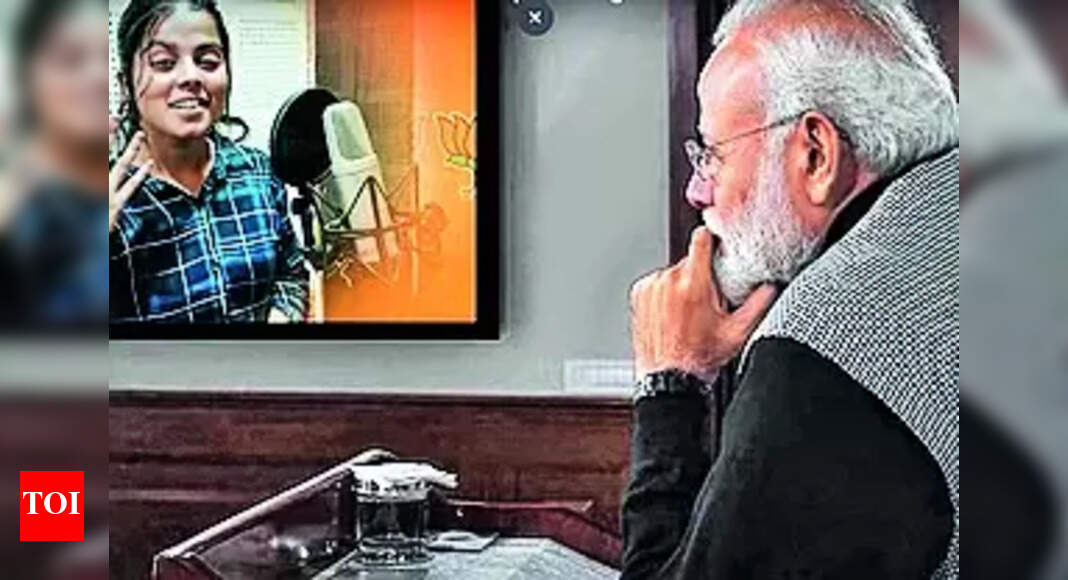 Biraha Folk Music: Biraha Folk Music in LS Election Campaign in Eastern ...