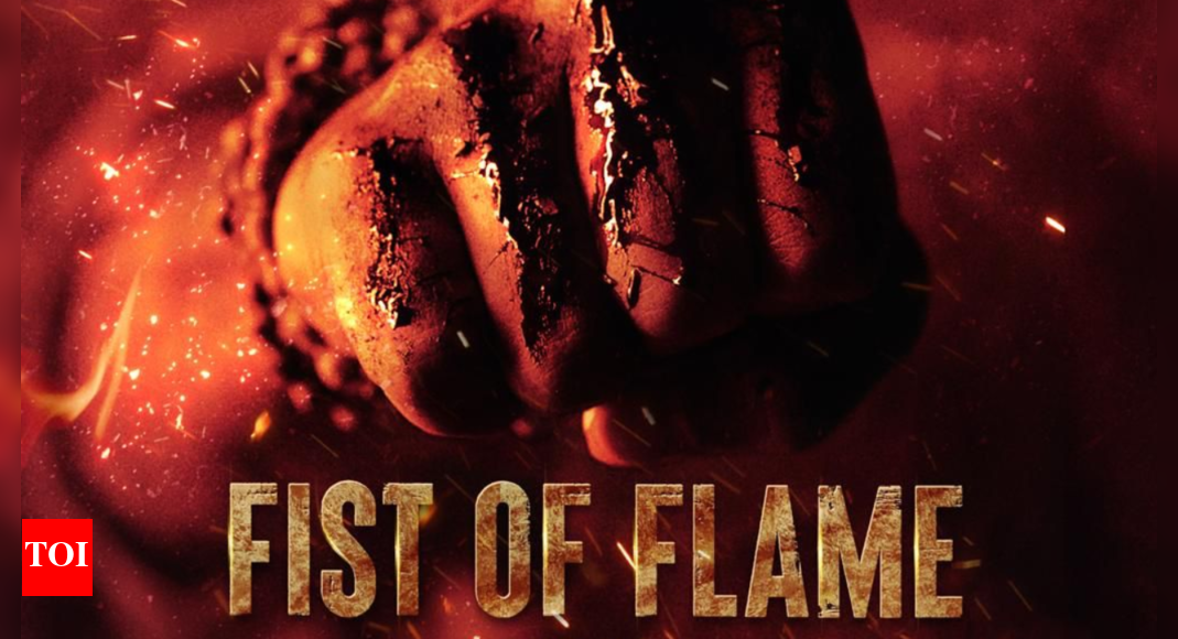 Nandamuri Kalyan Ram shares 'NKR 21' teaser 'Fist of Flame' on NTR's ...