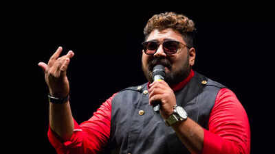 Pushpa Pushpa happened just three days before it came out: Deepak Blue ...