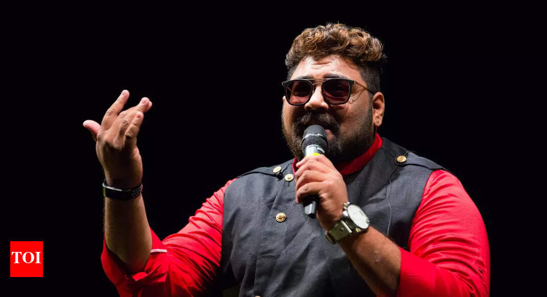 Pushpa Pushpa happened just three days before it came out: Deepak Blue ...