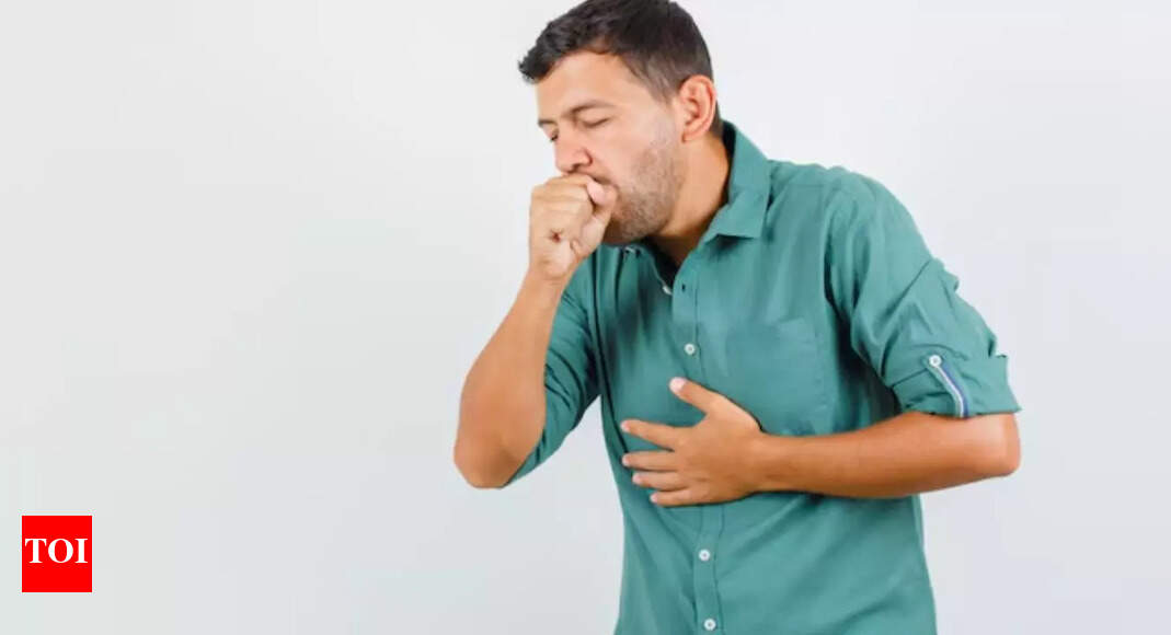 The Homeopathic route to heal whooping cough - Times of India