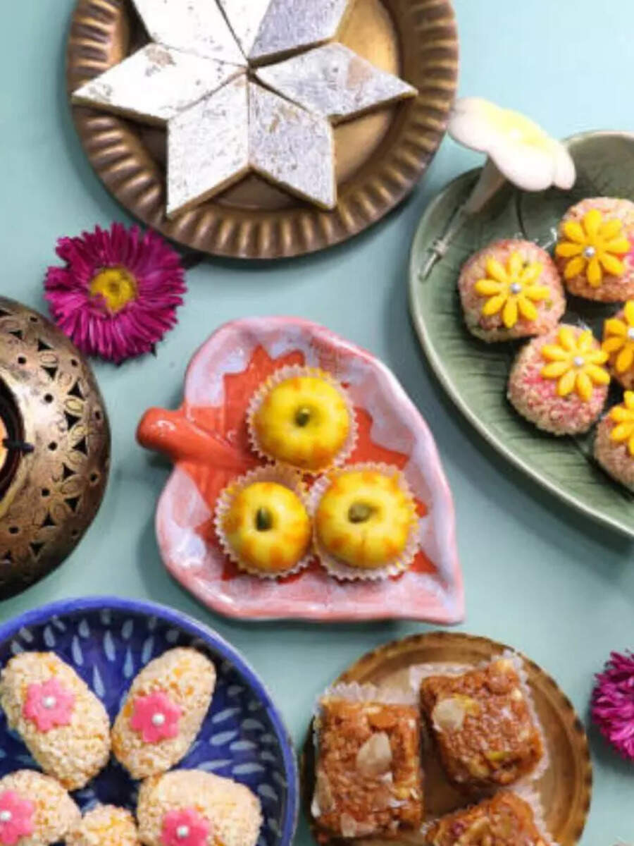 Indian Sweets Made With Calcium-rich Milk | Times Now