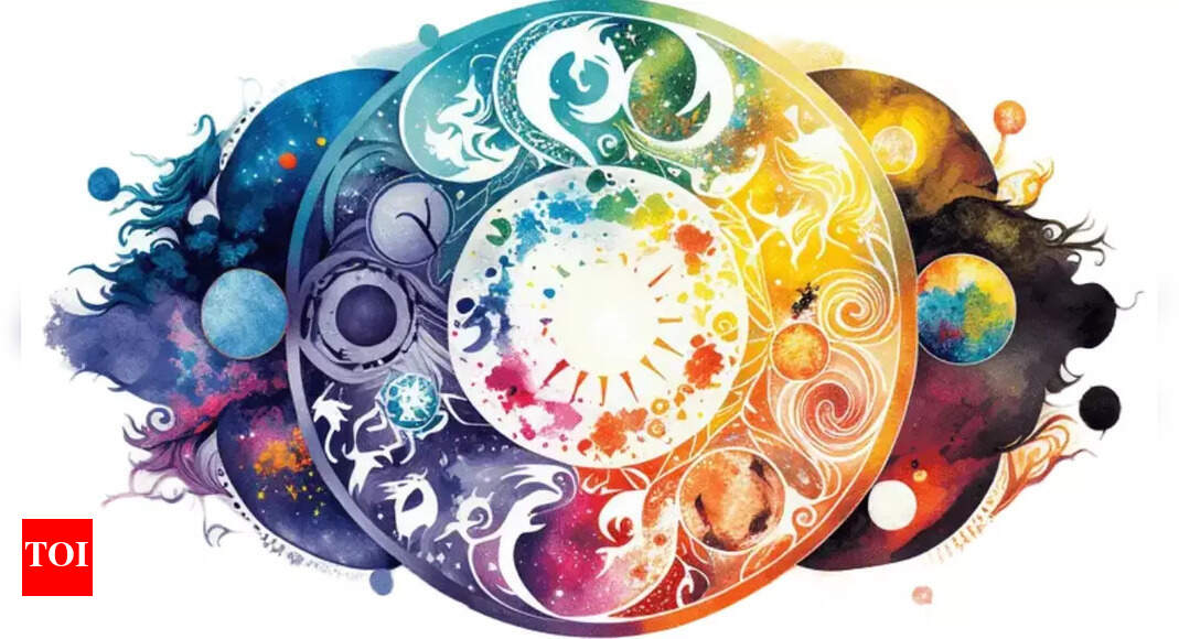 Astro-Art: Exploring artistic traditions across signs - Times of India