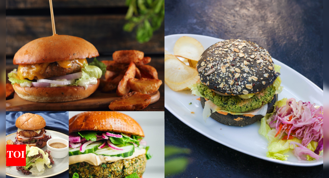 International Burger Day in Mumbai: Gourmet and Classic Burgers to Try ...