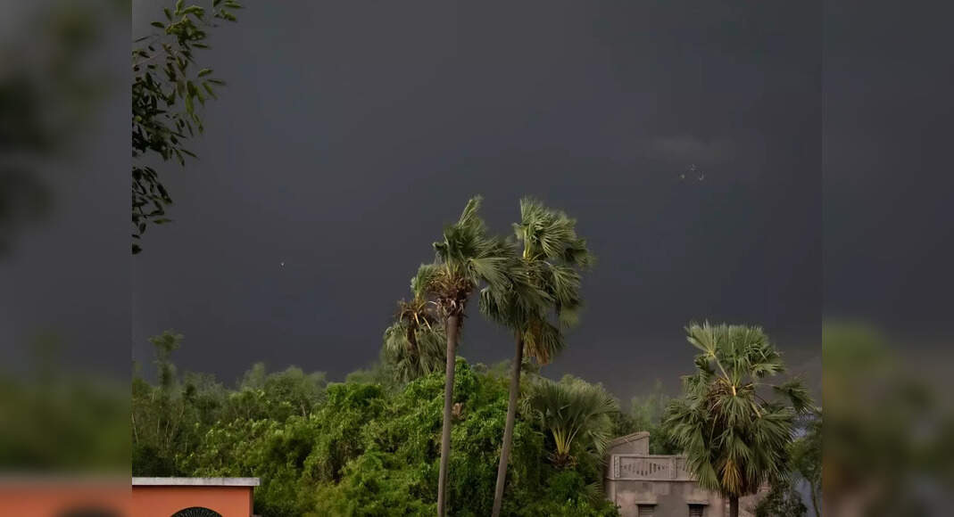 Cyclone Remal update: Northeast receives heavy rainfall; many flights ...