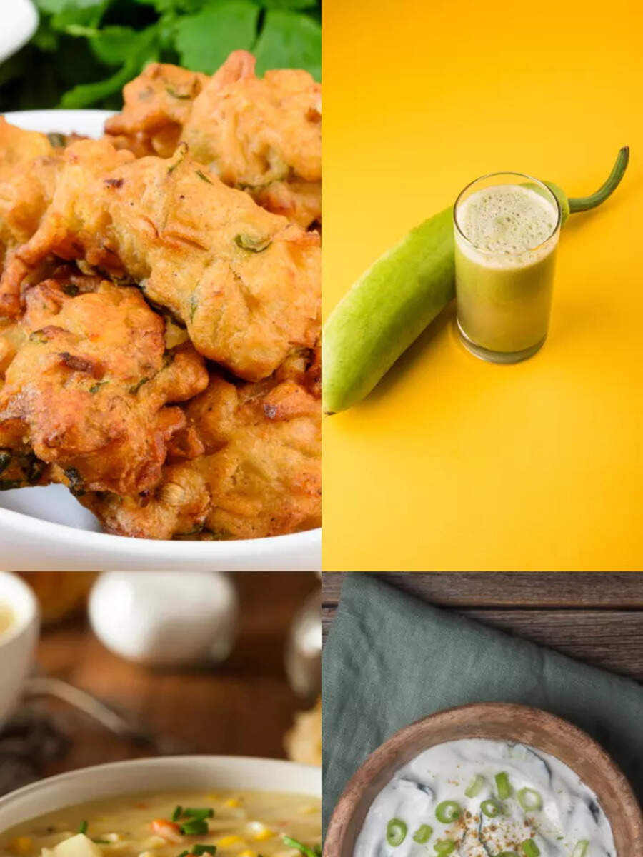 10 desi ways to enjoy lauki during summer | Times of India