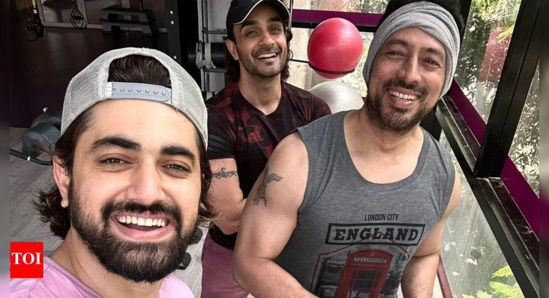 Teri Meri Doriyaann actor Hrishikesh Pandey on his fitness regime and ...