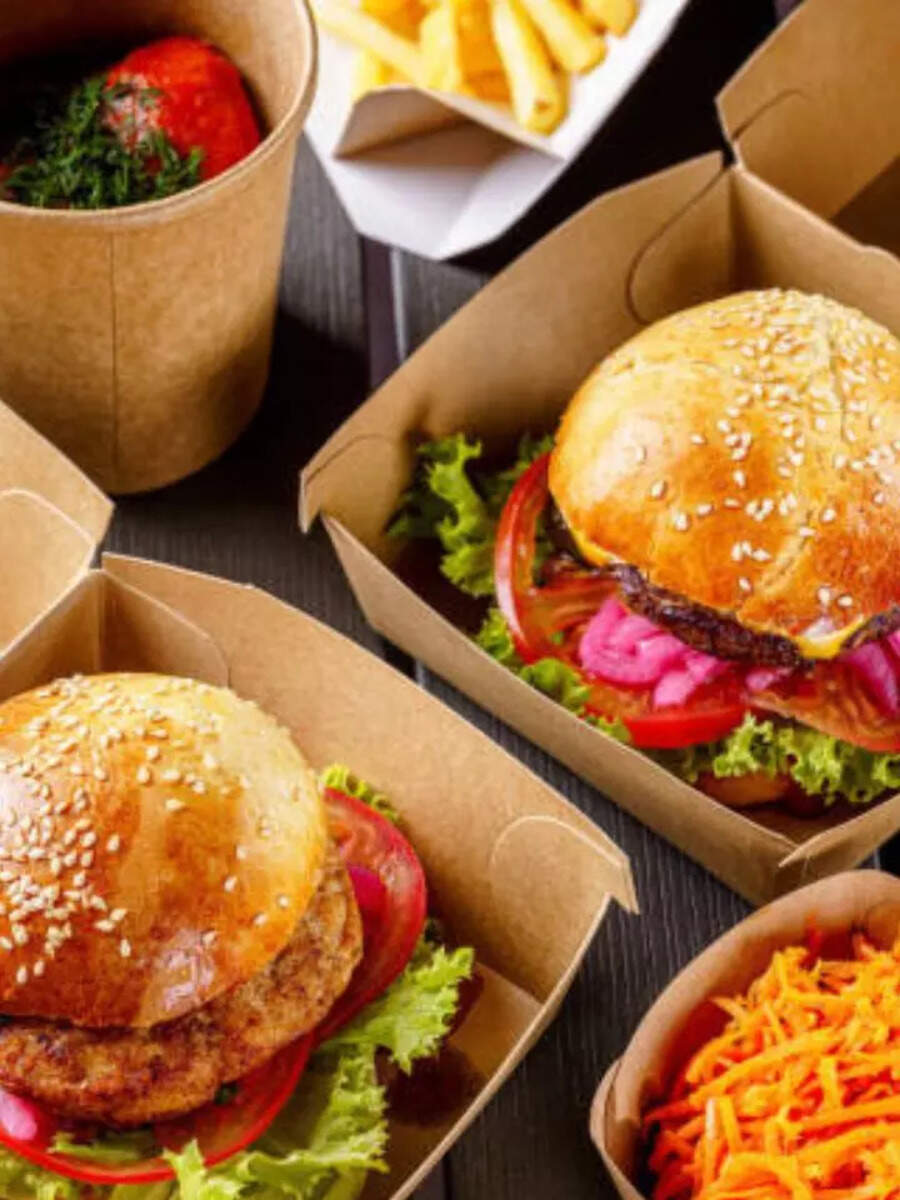 Fast Foods That Are Actually Healthy | Times Now