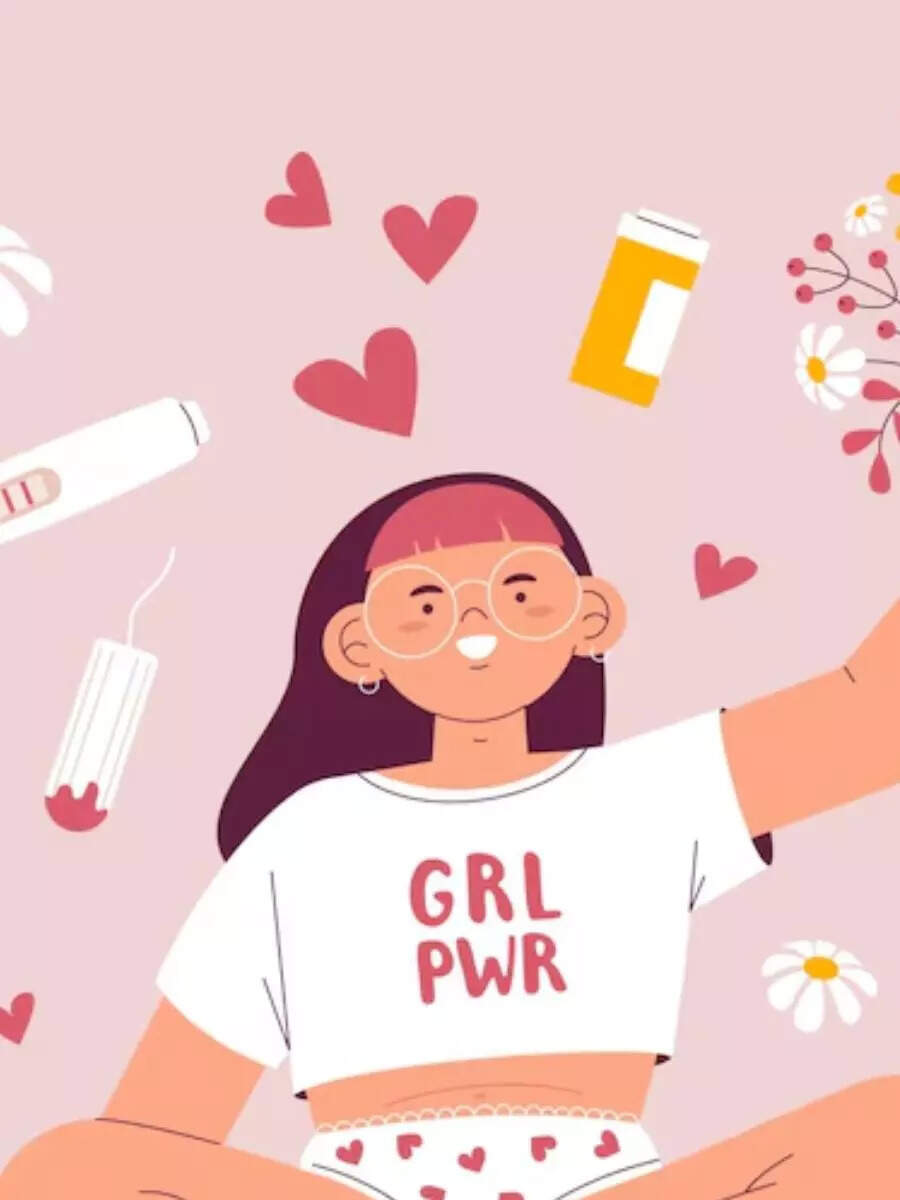 Easy Peasy Menstrual Guide for Smooth, Pain-Free Periods! | Times ...