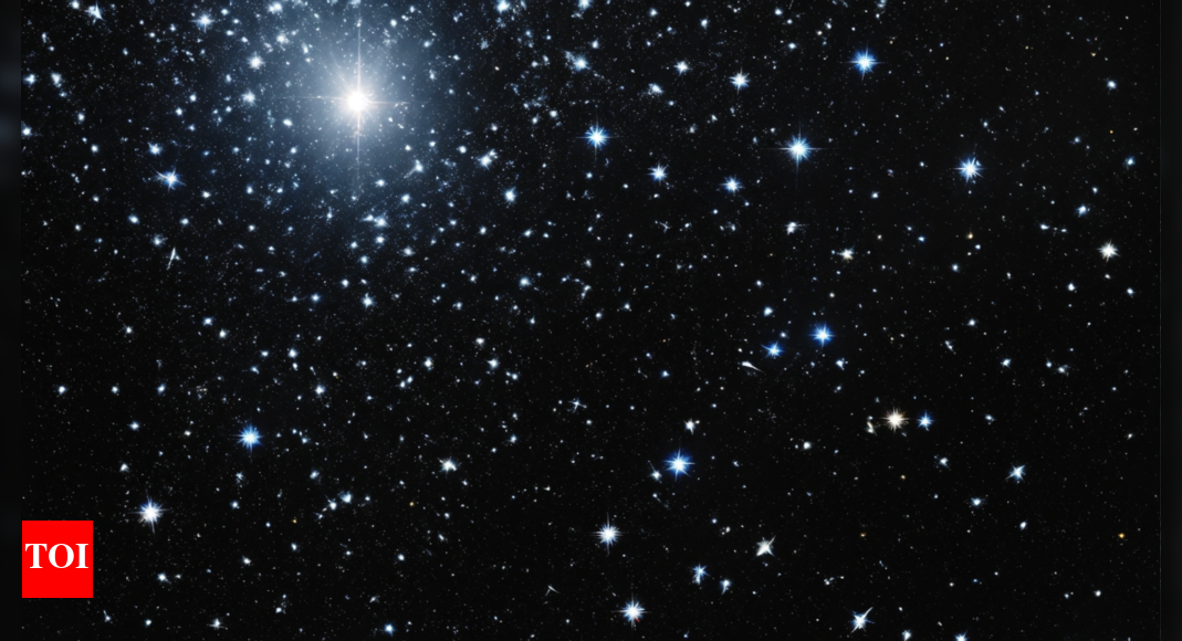 Rare 'planet parade' to grace the sky on June 3 - Times of India