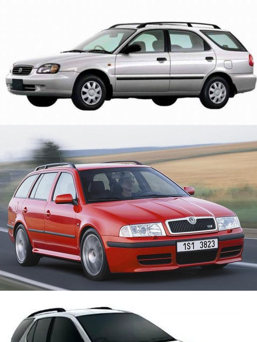 7 Station Wagons That We Miss In India, Skoda Octavia Combi, Tata ...