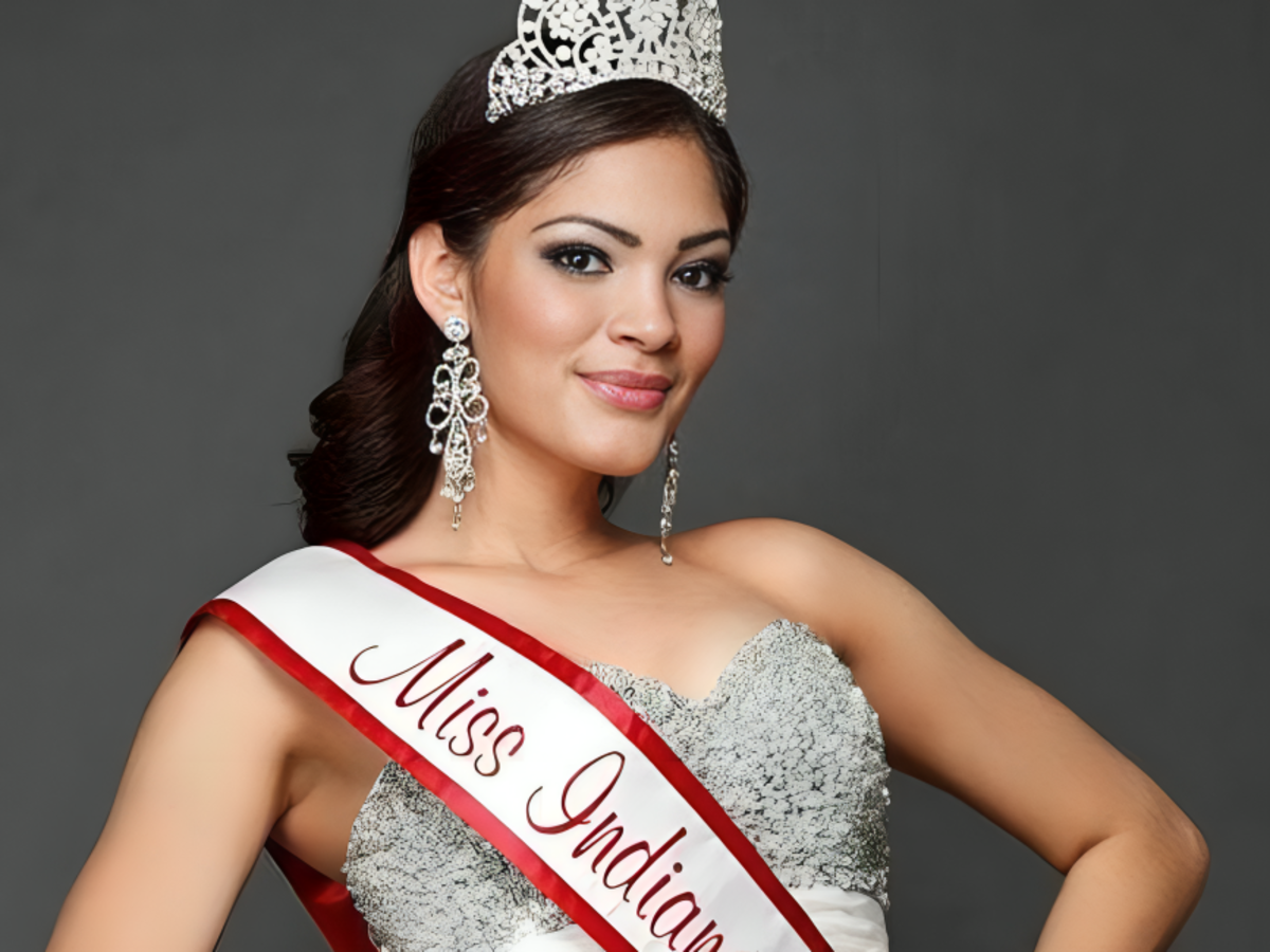 Former beauty queen arrested in drug cartel bust!