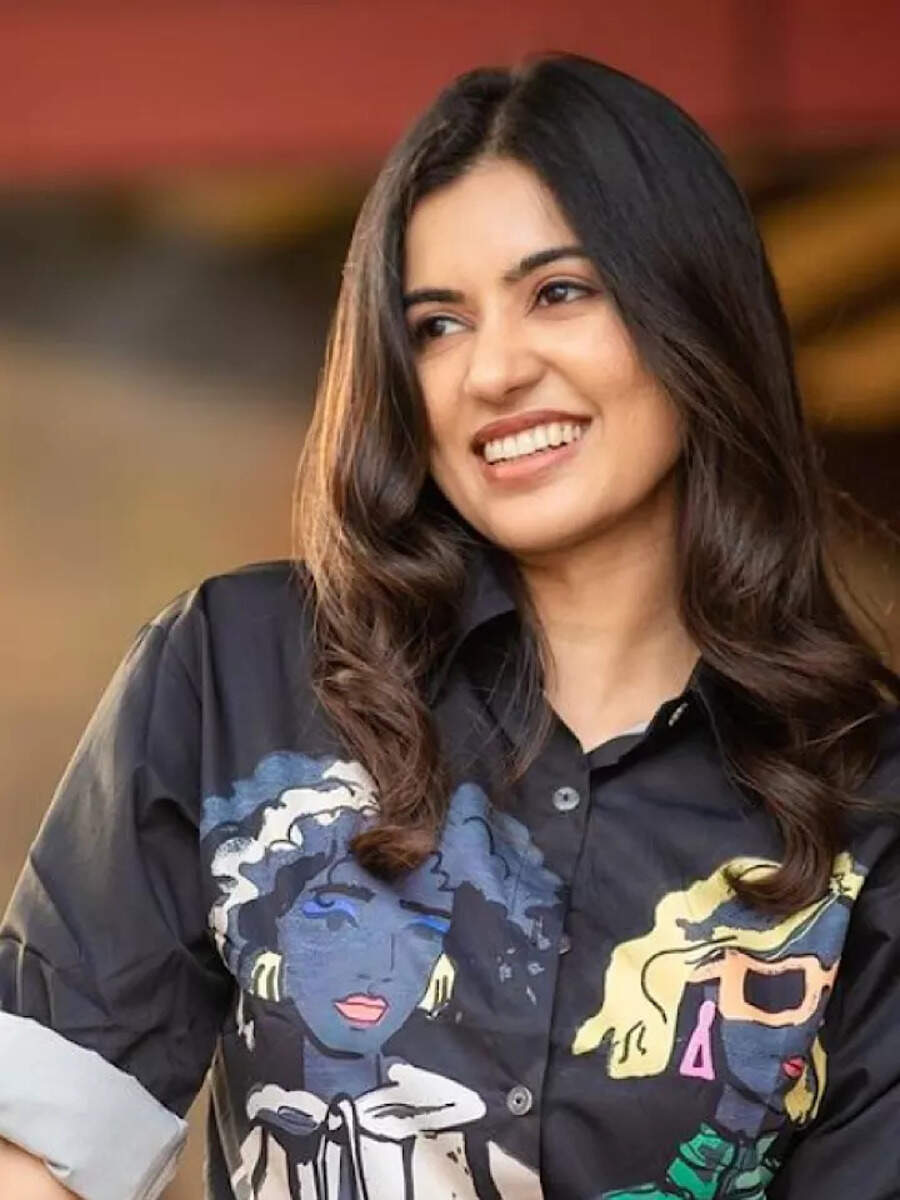 Attractive looks of Anju Kurian | Times of India