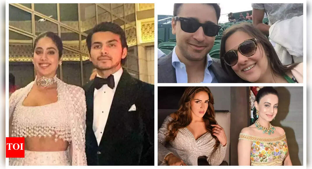 Imran Khan on why he separated from ex-wife Avantika Malik, Esha Deol ...