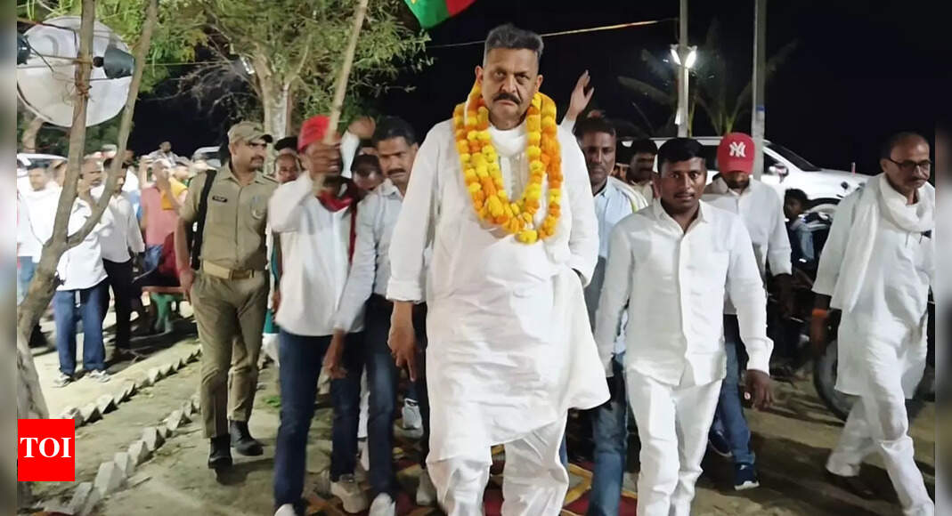 Don is dead but his shadow looms large over Ghazipur | India News ...