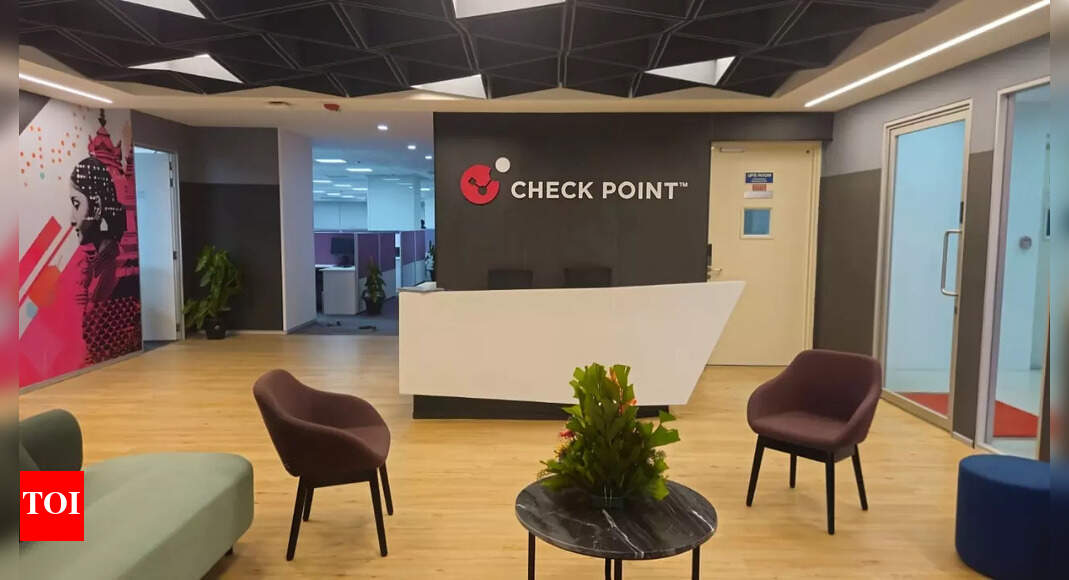CheckPoint Software opens its second largest global office in Bengaluru ...