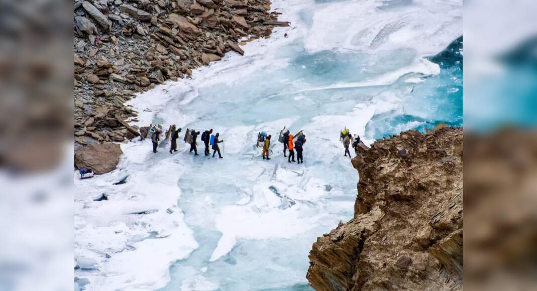 Exploring the 5 famous high altitude treks in India, - TimesTravel