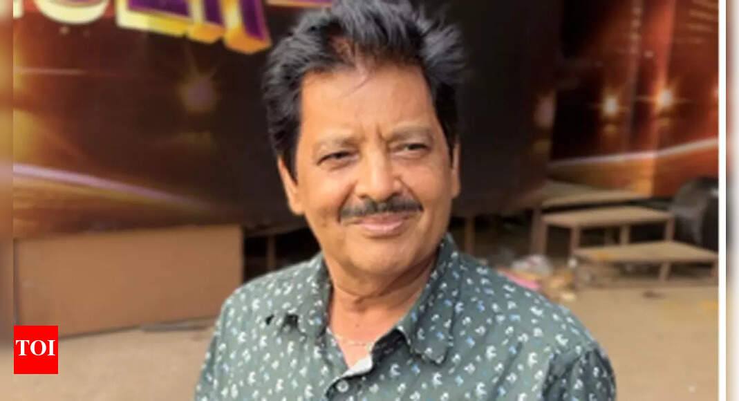 Udit Narayan records for 'Superstar Singer 3', says kids 'are like ...